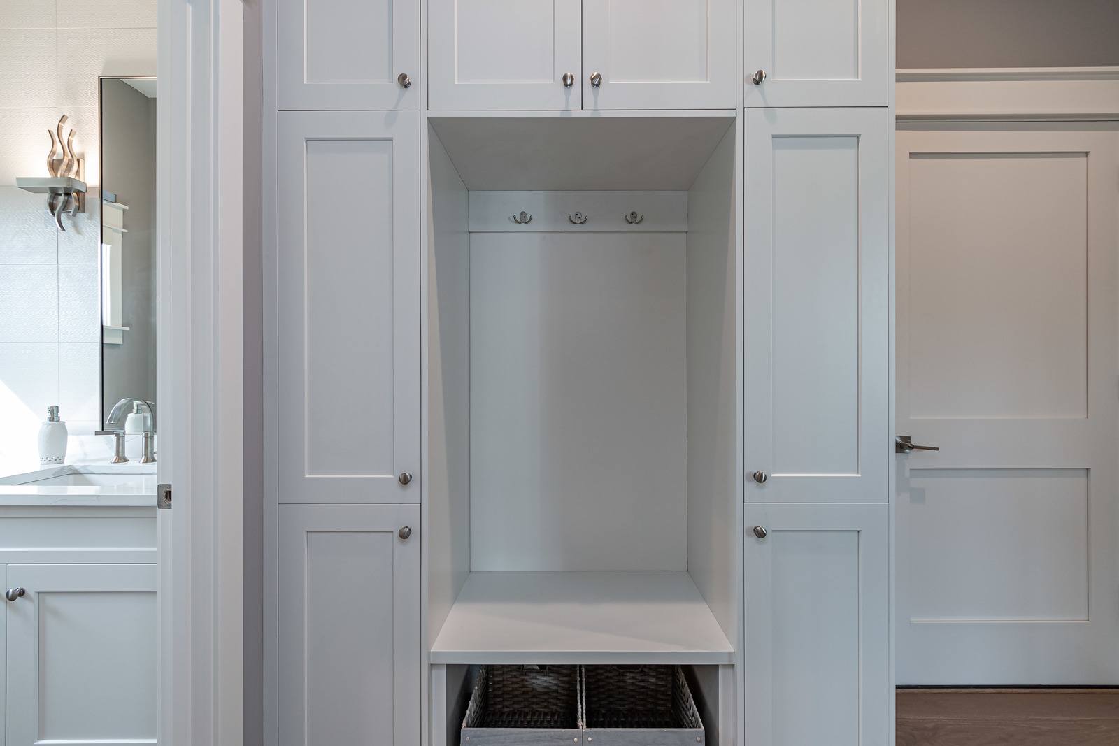 Schmidt Furniture Gallery - Built-In Wall Cabinetry