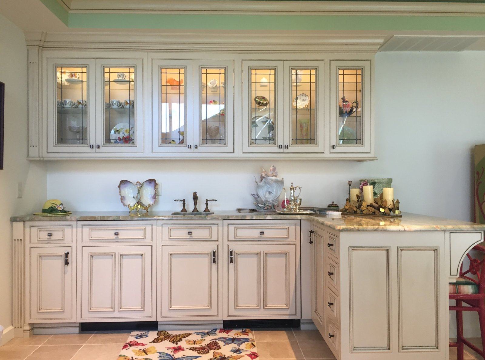 Schmidt Furniture Gallery - Built-In Wall Cabinetry